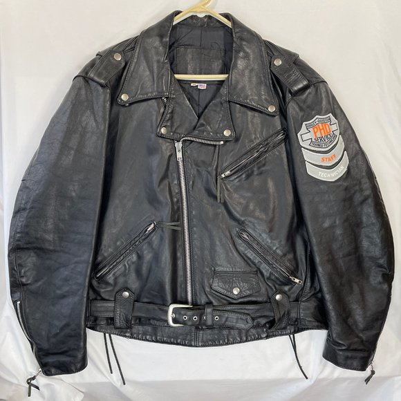 Harley-Davidson | Jackets & Coats | Mens Harley Davidson Black Label ...